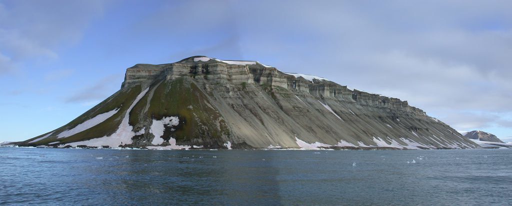 The geology of Svalbard – Norsk Polarinstitutt