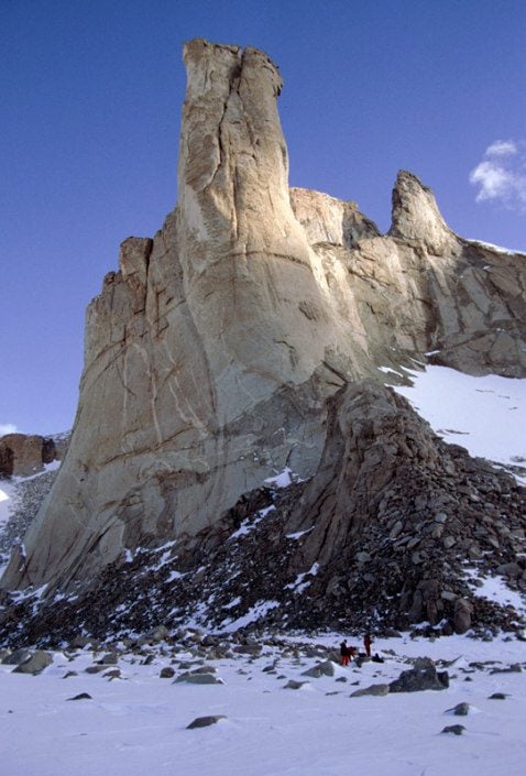 Geology of Antarctica – Norsk Polarinstitutt