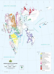 The geology of Svalbard – Norsk Polarinstitutt