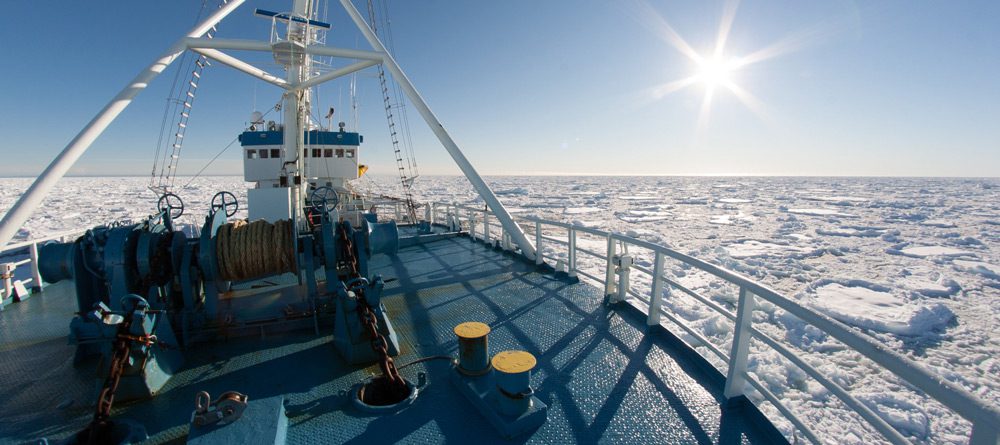 The Fram Strait Arctic Outflow Observatory – Norsk Polarinstitutt