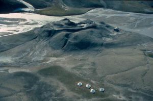 Unique polar landscape formations – Norsk Polarinstitutt