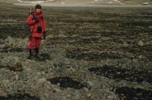 Unique polar landscape formations – Norsk Polarinstitutt