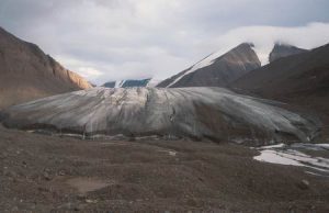 Unique polar landscape formations – Norsk Polarinstitutt
