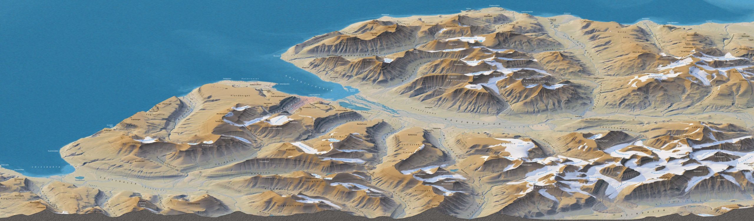 Maps – Norsk Polarinstitutt