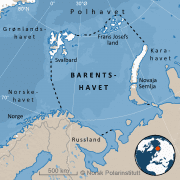 Barents Sea – Norsk Polarinstitutt