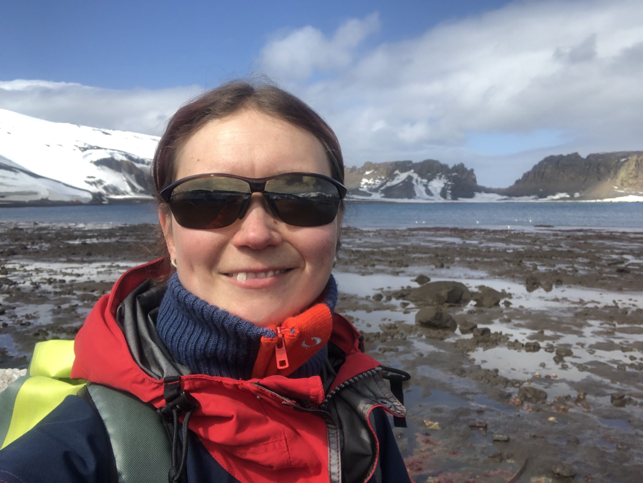 Hva gjør undervannsstøy med dyrene i dypet? – Norsk Polarinstitutt