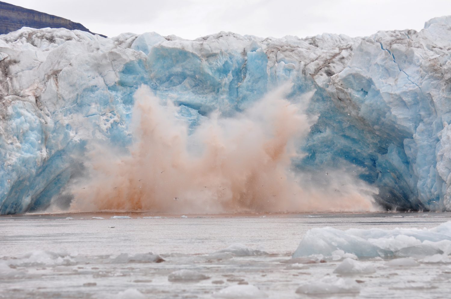 Klimaendringer i Arktis – Norsk Polarinstitutt