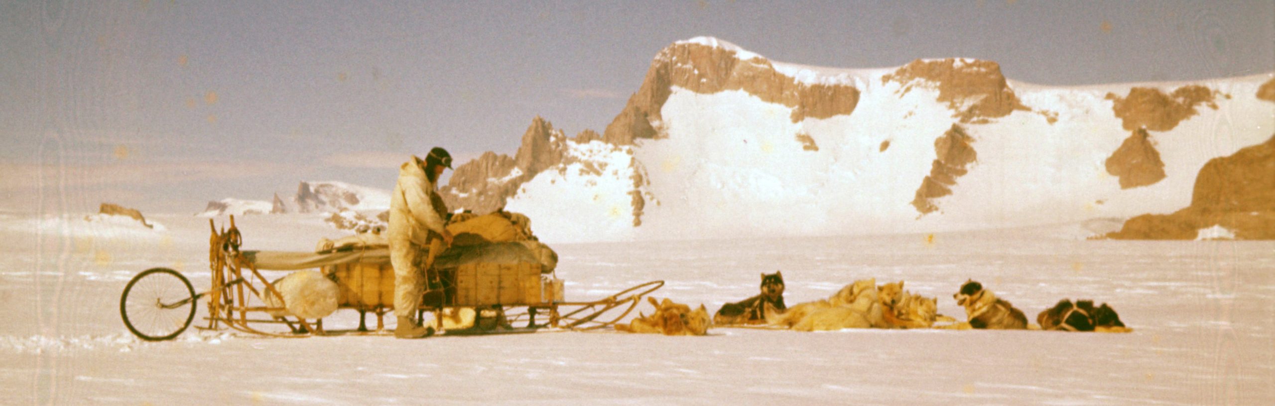 En historikers reise til Dronning Maud Land – Norsk Polarinstitutt