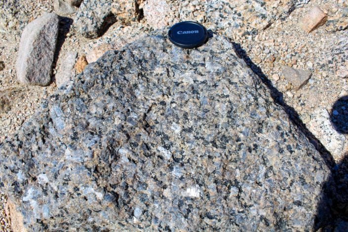 Geologer fant slektning av Norges nasjonalbergart i Antarktis – Norsk ...