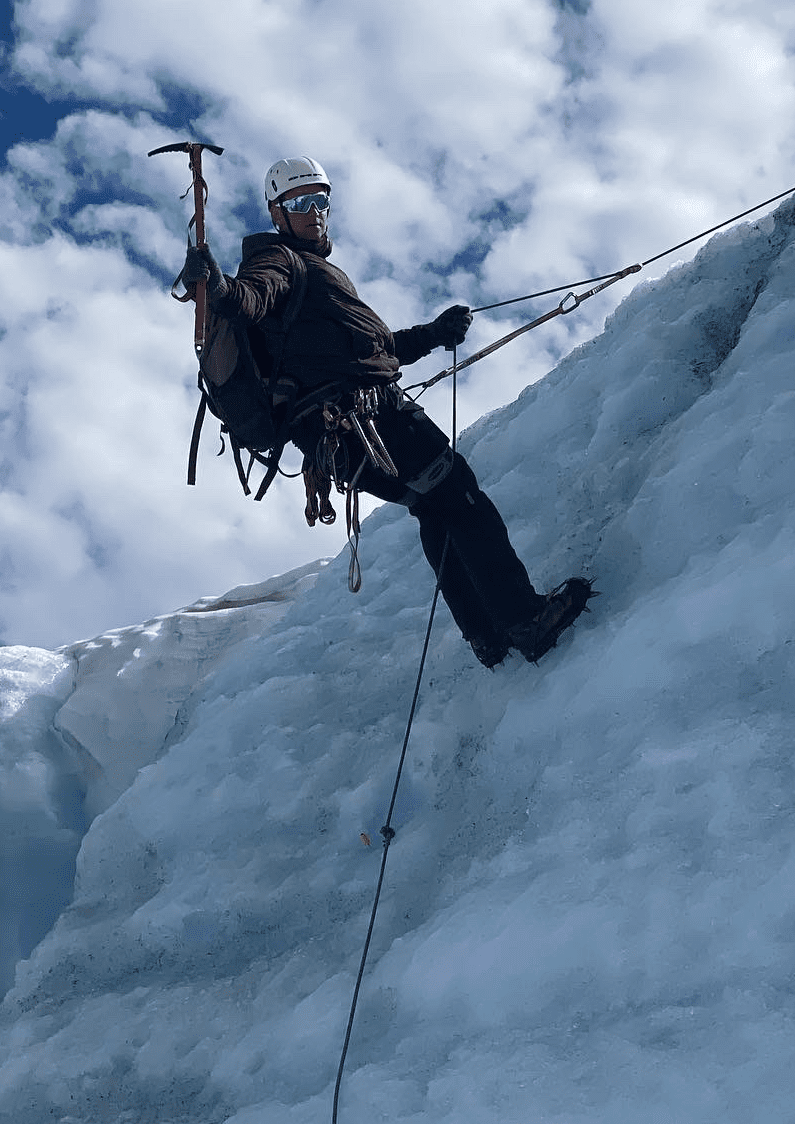 Terpet på sikkerhet – Norsk Polarinstitutt
