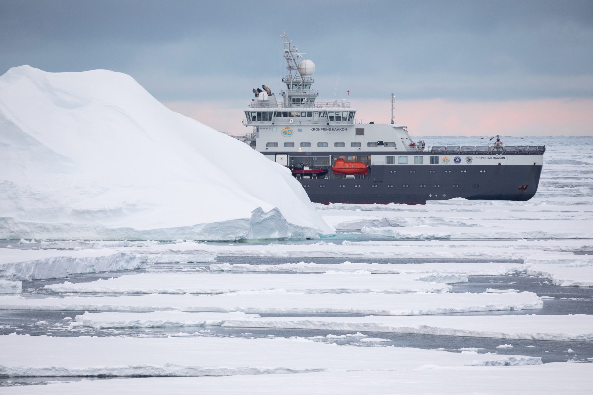 12 millioner til marin forskning i Antarktis – Norsk Polarinstitutt