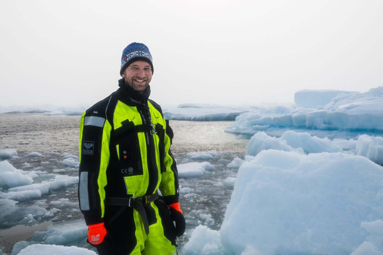 Polhavet vil være ugjenkjennelig i år 2100 – Norsk Polarinstitutt