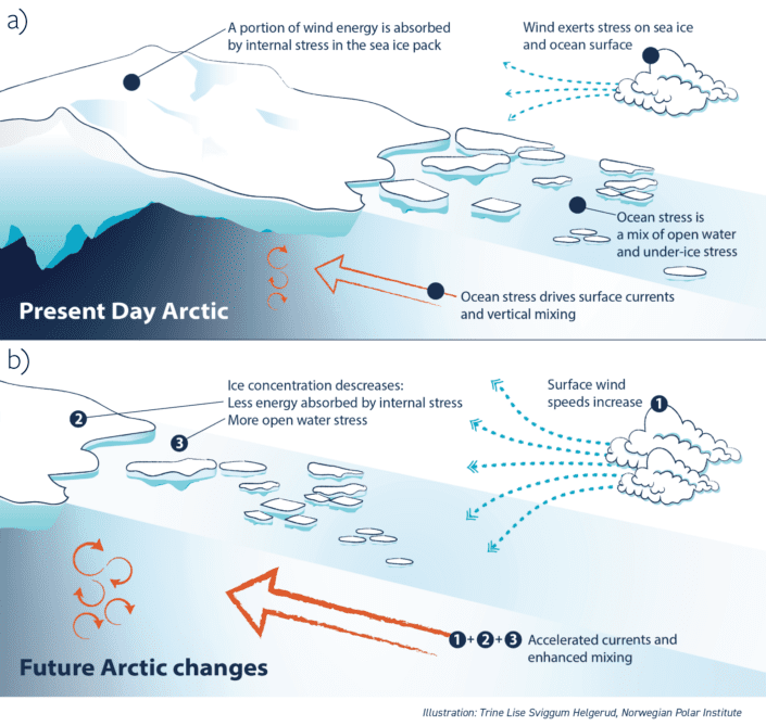 The Arctic Ocean will be unrecognizable by 2100 – Norsk Polarinstitutt