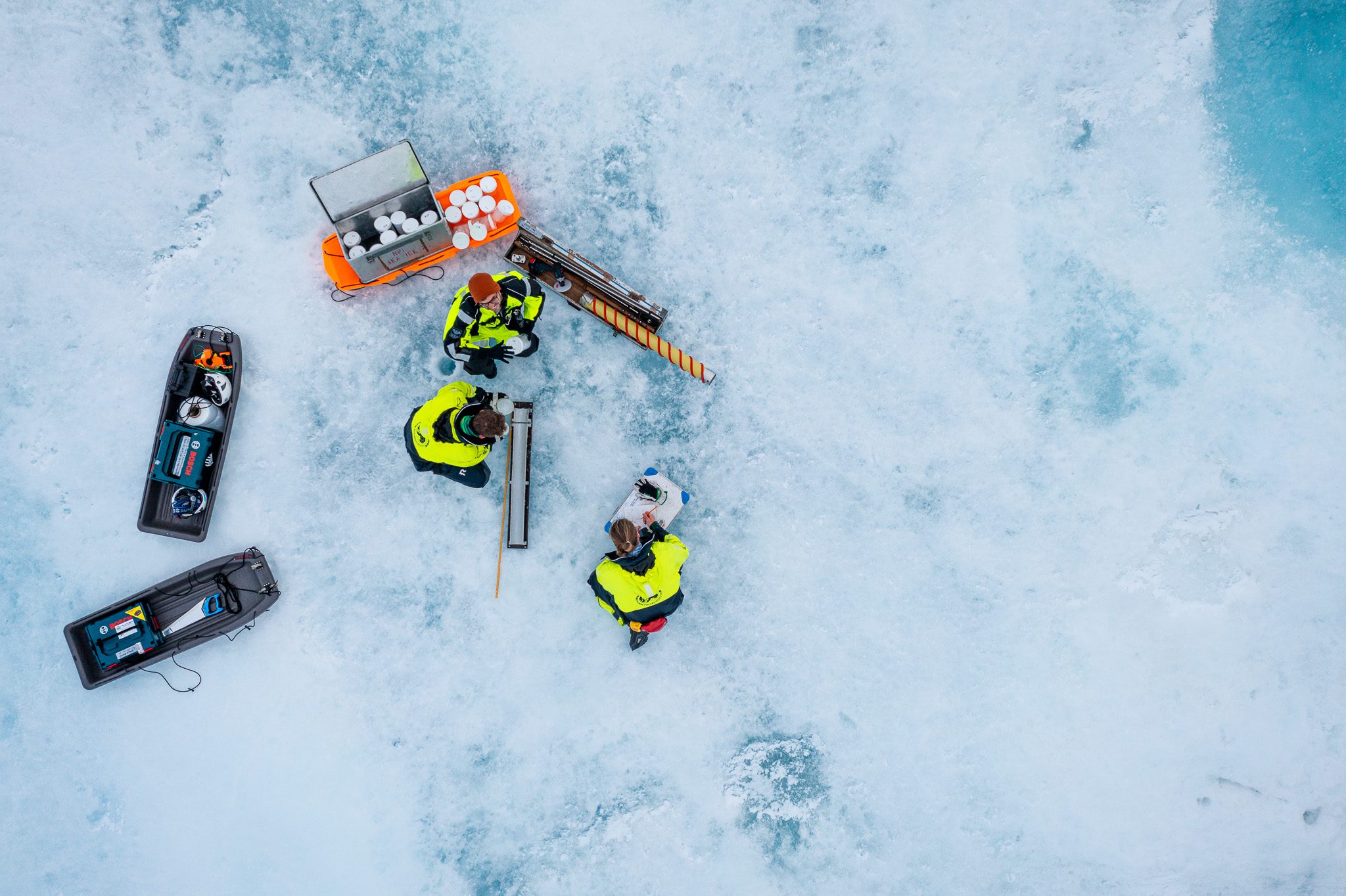 Norge skal delta i det internasjonale polaråret – Norsk Polarinstitutt